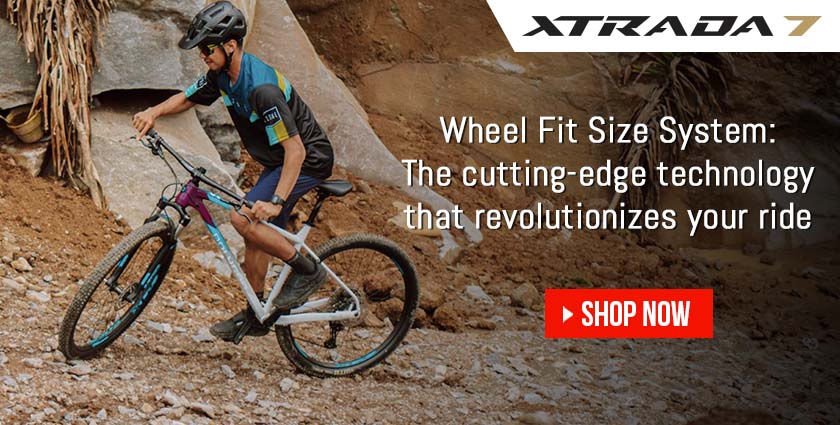 Thrill of Adventure: Polygon Xtrada Mountain Bike Series | Rodalink Malaysia